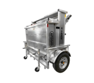 Adapt-X Folding Trailers - Apogee Trailers: Aluminum Foldable Trailers