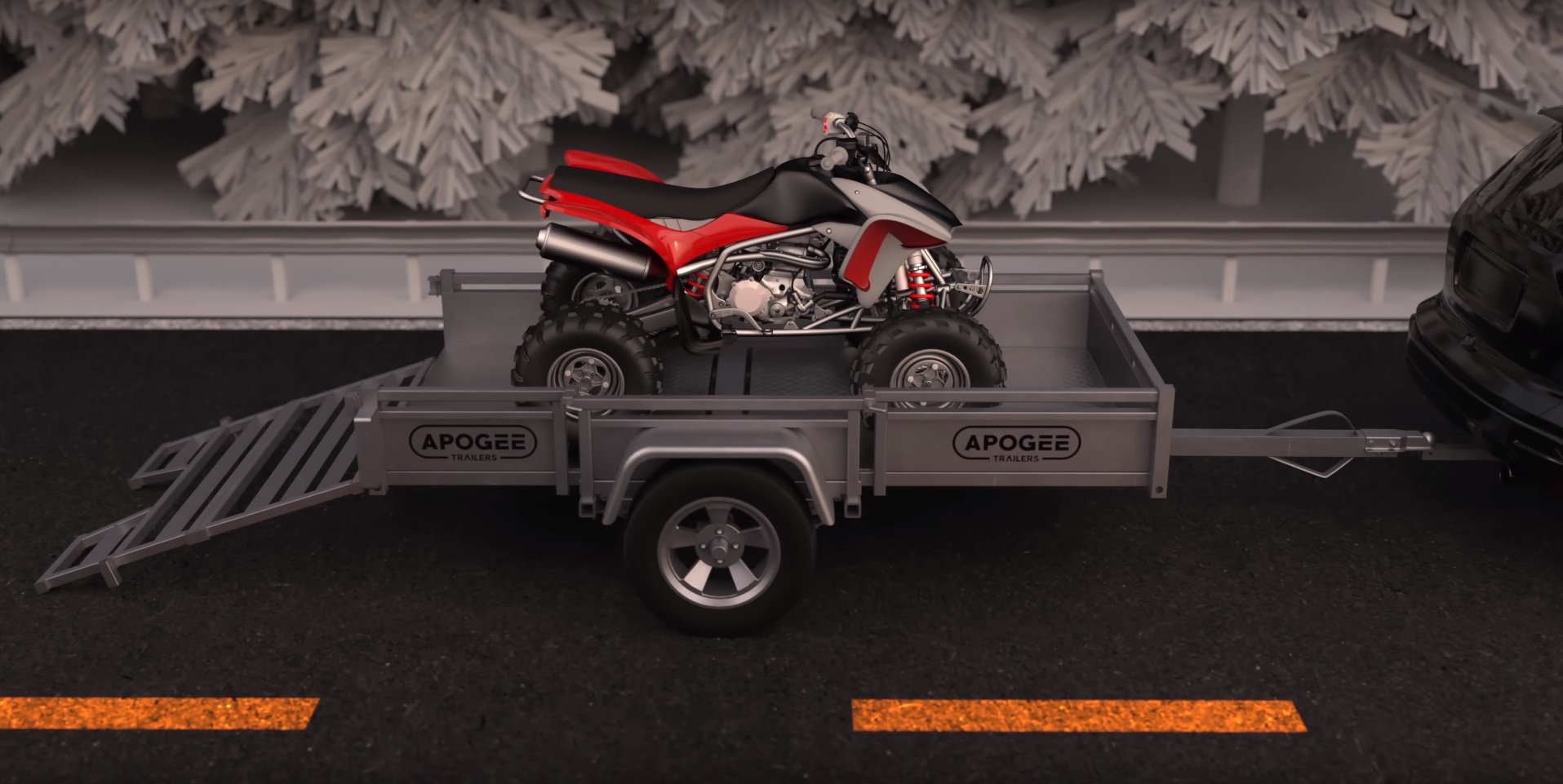 About Us - Apogee Trailers: Aluminum Foldable Trailers