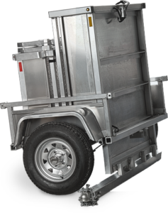 Apogee Trailers: Aluminum Foldable Trailers